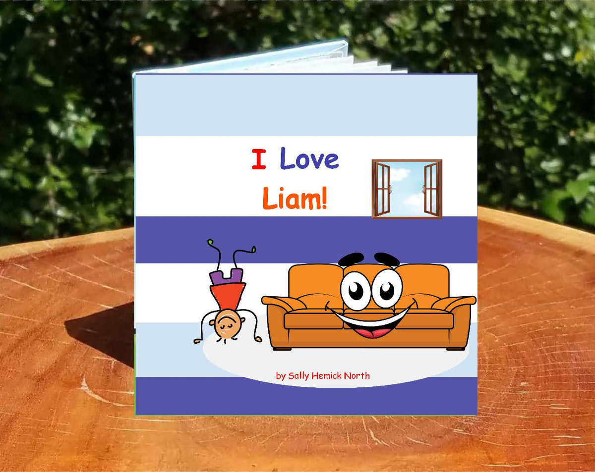 Softcover with nice, glossy pages| Loves You Books